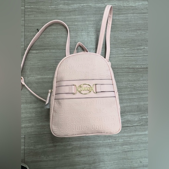 Juicy Couture | Bags | Juicy Couture Backpack | Poshmark